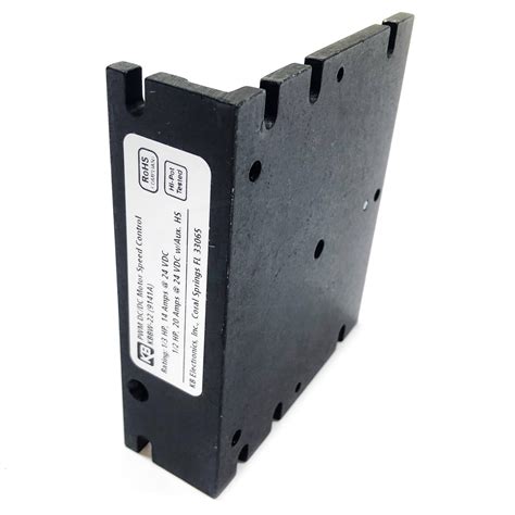 9141 Kb Electronics Battery Powered Dc Dc Motor Speed Control 24vdc 14 Amps