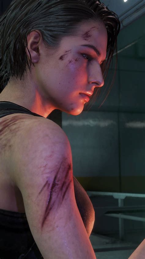 Jill Valentine Tyrant Resident Evil Fotos De Calaveras Jill Valentine