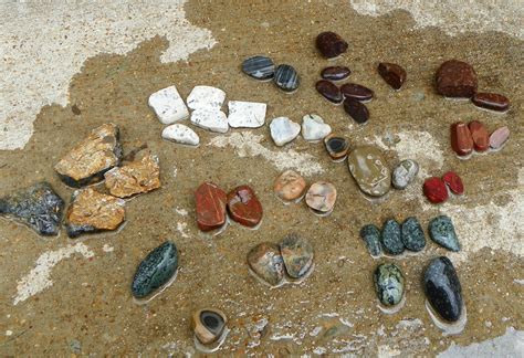 Jasper S From Lake Michigan All Of The Stones Are So Very … Flickr