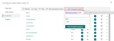Working With Managed Properties In The Lightning Conductor