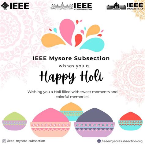 Ieee Mysore Subsection On Linkedin Ieee Mysore Subsection Extends