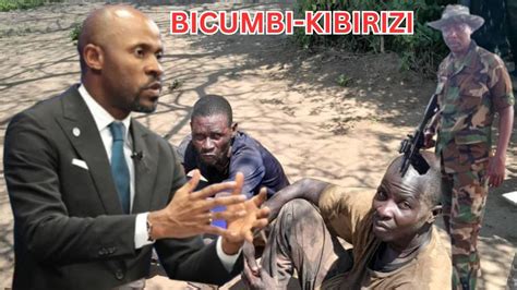 Muyaya Yambuye M Bicumbi Na Kibirizi Atarwanye Imirwano Irakomeye Hamwe Na Kanyabayonga