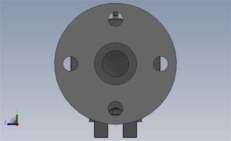 Dd F型旋转接头[dd F25] Solidworks 2018 模型图纸下载 懒石网