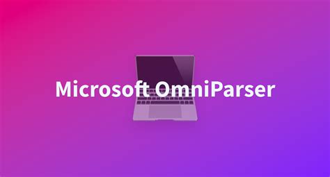 Microsoft Omniparser A Hugging Face Space By Gabrielvaz