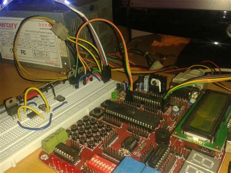 Stuff I Made Arduino Controlling Rgb Led Strip