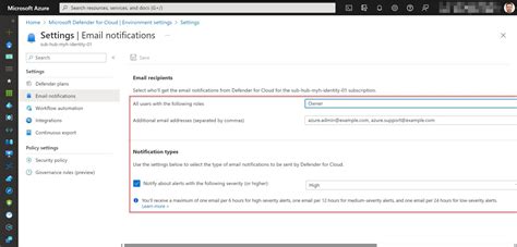 Onboard An Azure Subscription In Microsoft Defender For Cloud Using An Azure Powershell Script