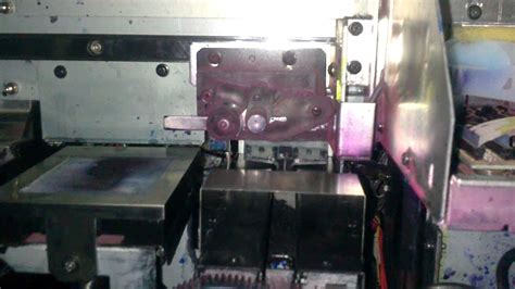 SCAN MOTOR ERROR YouTube