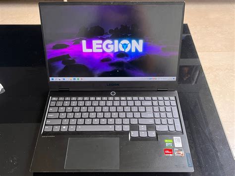 Lenovo Legion Slim Computers Tech Laptops Notebooks On Carousell