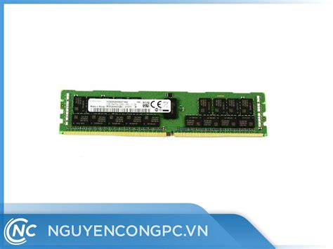 Ram Samsung 16gb Ddr4 2666mhz Ecc
