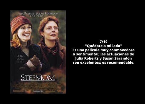 Stepmom Movie Poster