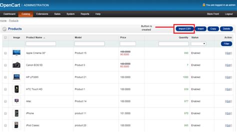 Building A Product CSV Import Tool In OpenCart Part Envato Tuts Building A Product CSV Import Tool In OpenCart Part Envato Tuts