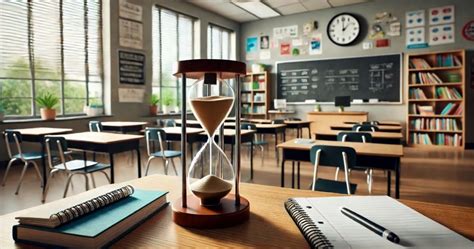 How To Use Sand Timers To Manage Your Classroom Effectively Dk Classroom Outlet Blog