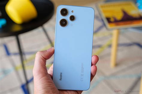 Xiaomi Redmi 12 Pictures Official Photos