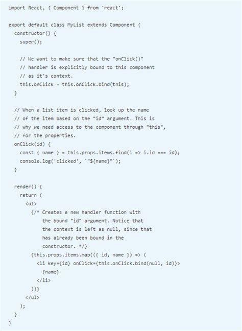 How To Perform Event Handling In React Tutorial
