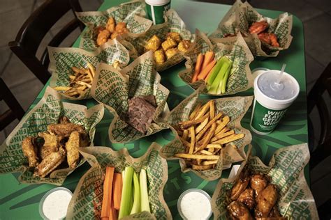 Wingstop Opens Milestone 1500th Restaurant Restaurant Magazine