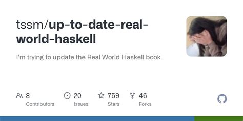Up To Date Real World Haskell Rhaskell