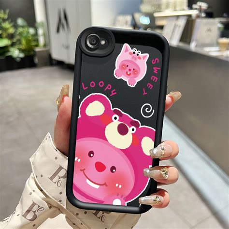 Jual Casing Hp Vivo Y Y V V S V Lite Case Kartun Casing Hp Pola Berang Berang Kecil Cesing