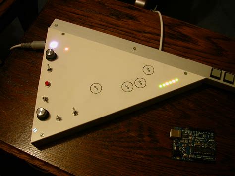 Arduinocaster Exhibition Arduino Forum