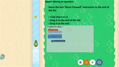 The Block Programming Game By Mfagerlund