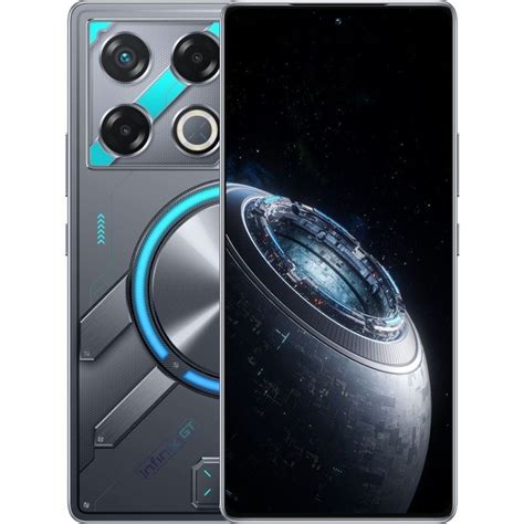 Infinix GT Pro GB Mecha Blue UA Купити Infinix GT Pro GB Mecha Blue UA за