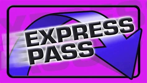 Fast Pass Skip The Line Sector 51