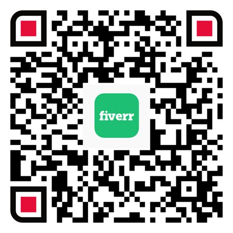 Create Qr Code With Your Logo By Noufalnk Fiverr