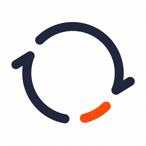 Refresh Sync Ui Reload Interface Icon Download On Iconfinder