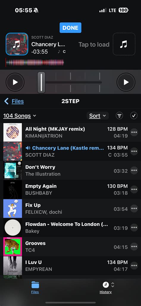 Purchased Music Uploaded Via Itunes Match Not Showing Full Playlist Bug Reports Algoriddim