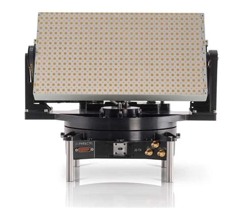 Getsat Develops Satcom Terminals And Esa Antennas For Unmanned Systems Ust