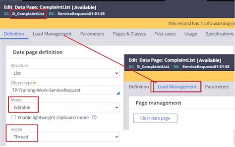 Data Pages In Pega Pega Help Case Management Integration Data Pages