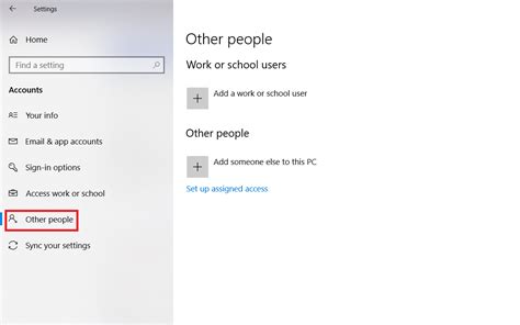 how to safely share your windows 10 pc with separate user accounts