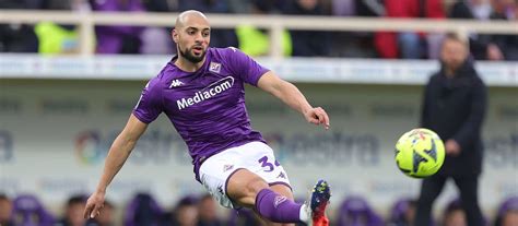 Sofyan Amrabat Set To Join Manchester United From Fiorentina Report