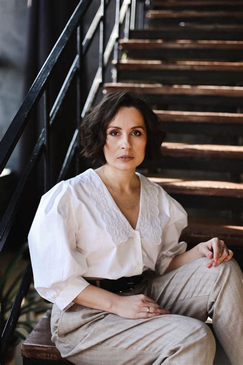 Женский портрет в студии