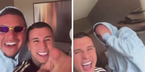 Mc Paiva Posta V Deo Debochando De Sua Ex Ana Clara Sobre Funk