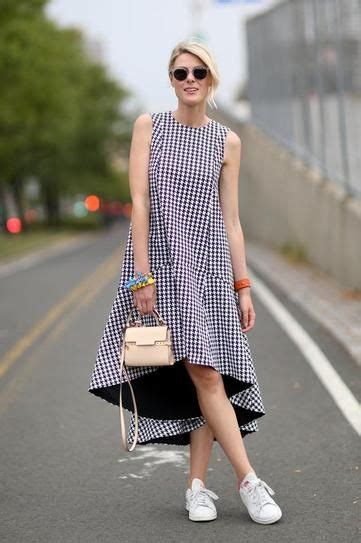 Street Style The Latest News And Photos Gingham Outfit Cool Street