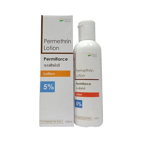 Permiforce Permethrin Lotion Strength 5 Wv At Rs 11088bottle In