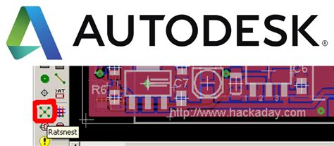 The Eagle Has Landed At Autodesk Hackaday