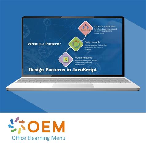 Design Patterns In Javascript E Learning Training Oem