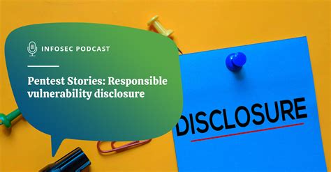 Pentest Stories Responsible Vulnerability Disclosure Hurricane Labs