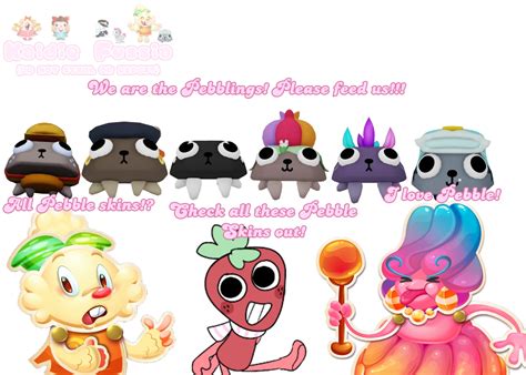 All Pebble Skins Fandom