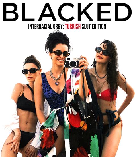 A Turkish Slut Blacked Orgy Rblackedturkiye