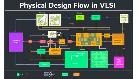 How Does Physical Design Fit Into The Overall Vlsi Design Flow