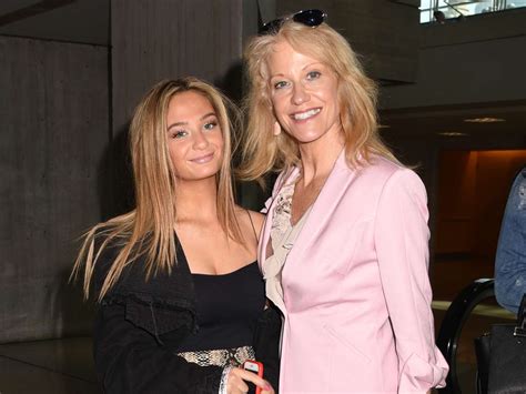 All About Kellyanne Conways Daughter Claudia Conway