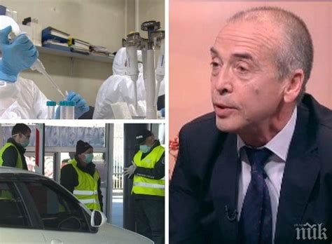 ПАНИКАТА ОТ КОРОНАВИРУСА Доц Атанас Мангъров Хората трябва да знаят че не става дума за