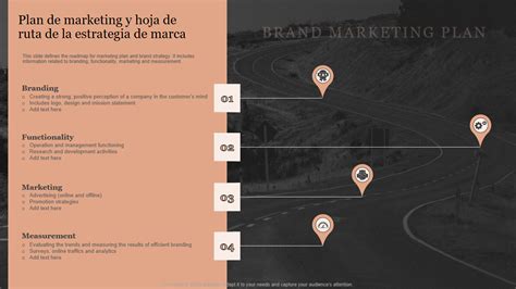 Las 10 Mejores Plantillas De Hojas De Ruta De Estrategias De Marca Con