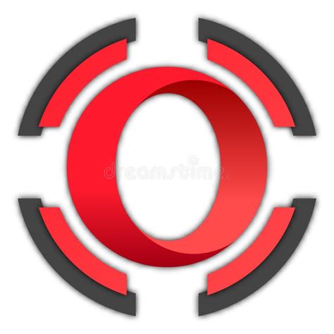 Opera Button Editorial Photography Illustration Of Color 142417382
