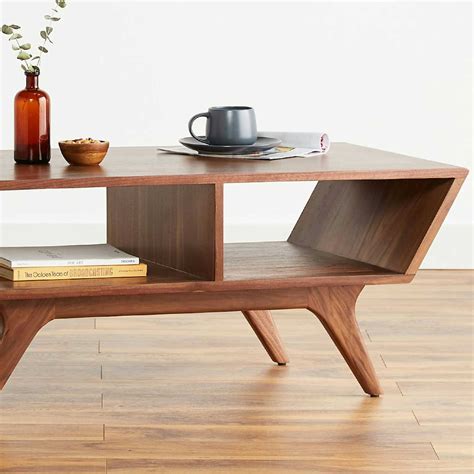 Mid Century Modern Coffee Tables Joybird