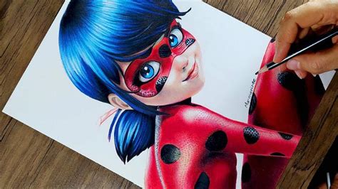 25 Easy Miraculous Ladybug Drawing Ideas How To Draw