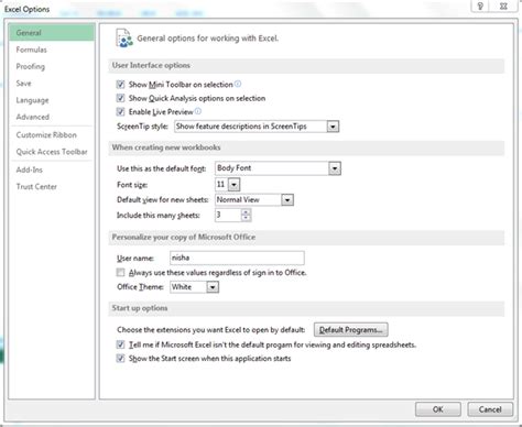 Add Developer Tab In Excel