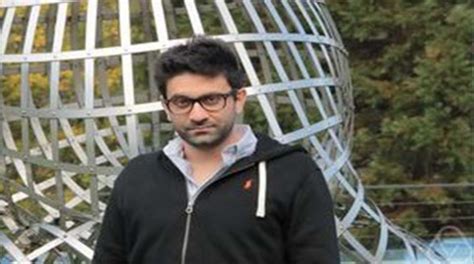 professor amir ahmadi receives seas innovation award center for statistics and machine learning